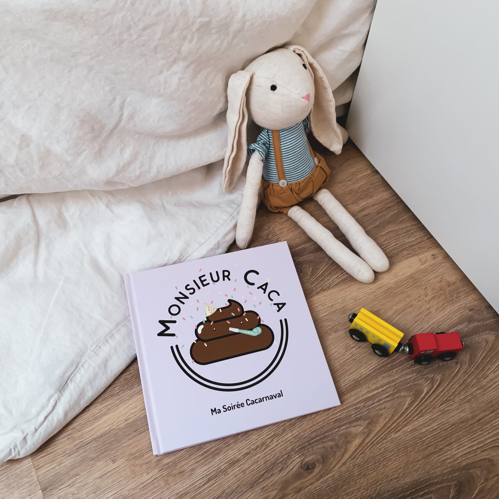 Monsieur Caca - la boutique